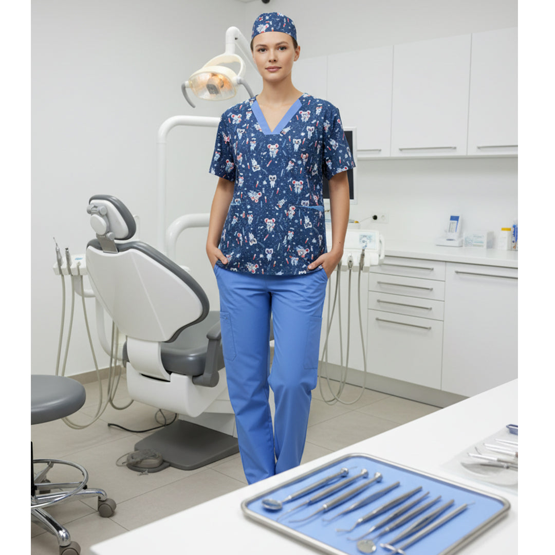 Divise da lavoro donna con zip-cerniera – Peter's abiti da lavoro S.R.L.S